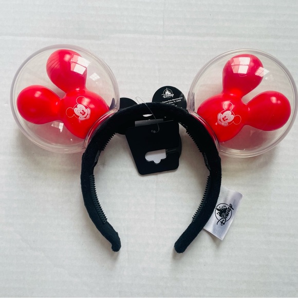 Disney | Accessories | Mickey Balloon Ears | Poshmark